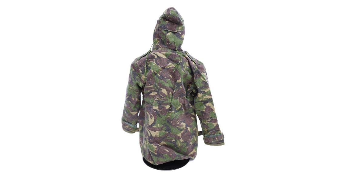 1:6 Scale British DPM Para Smock, Veegostore