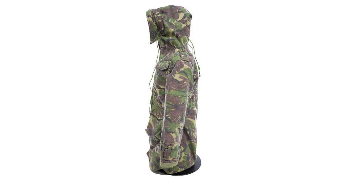 1:6 Scale British DPM Para Smock, Veegostore