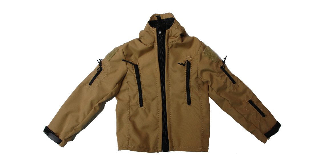 1:6 Scale PMC ATG Tactical Jacket (TAN) & Trousers (OD), Veegostore