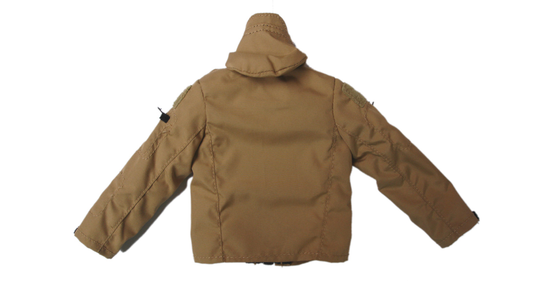 1:6 Scale PMC ATG Tactical Jacket (TAN) & Trousers (TAN), Veegostore