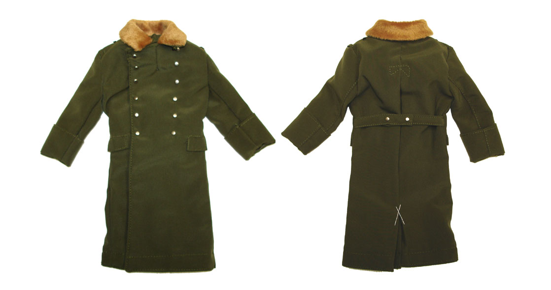 Wwii German Trench Coat – Tradingbasis