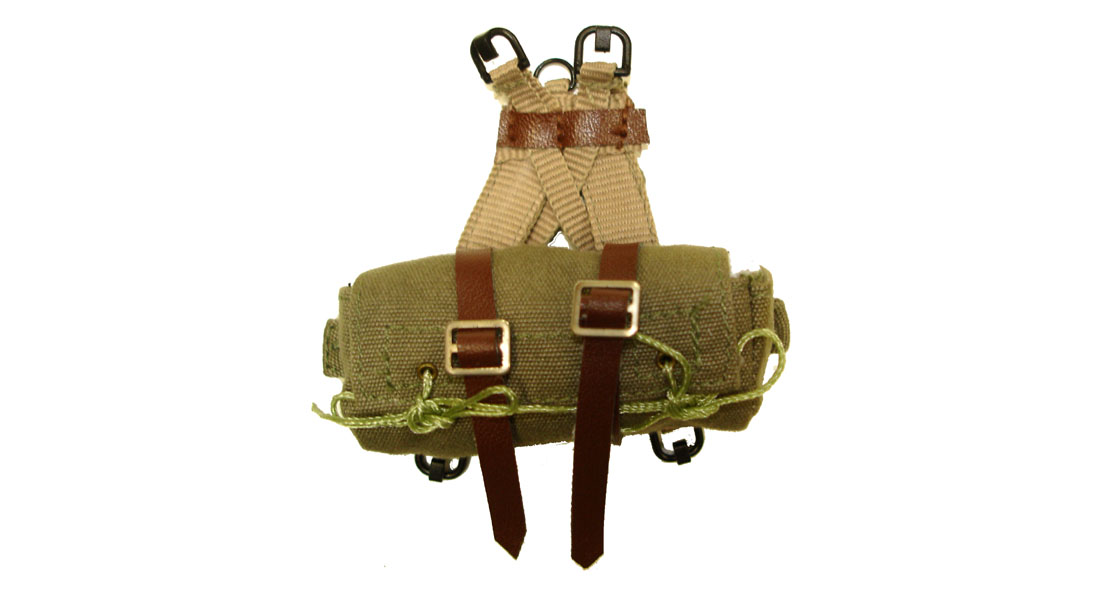 1:6 Scale German WWII A Frame / Combat A Assault Pack, Veegostore