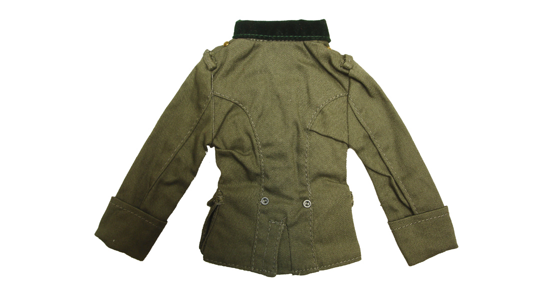1:6 Scale German WWII Reichswehr Tunic and General Breeches, Veegostore