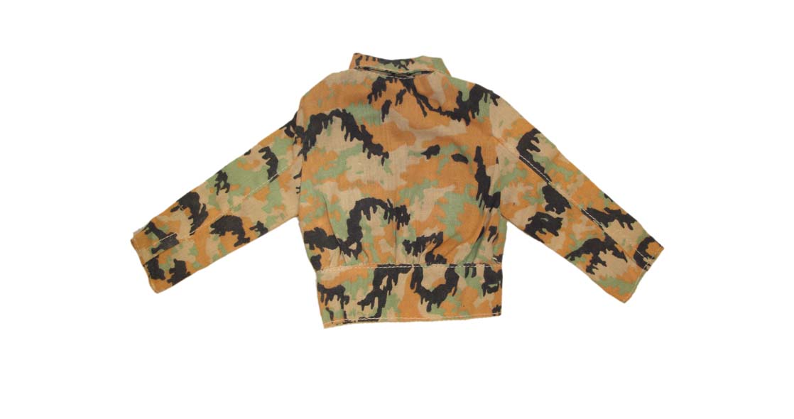 1:6 Scale German WWII Leibermuster Camo Jacket and Trouser (Very Rare ...
