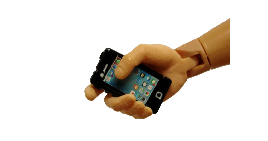 1:6 Scale Dummy Android and Dummy Iphone Set, Veegostore