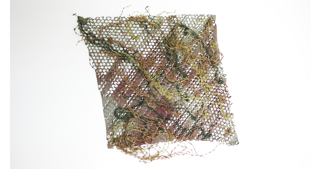 1:6 Scale U.S. Modern Rangers Sniper Ghillie Suit Material, Veegostore