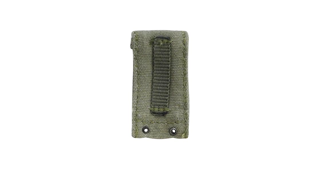 1:6 Scale U.S. Vietnam M1961 USMC M14 Ammo Pouch (OD Green), Veegostore