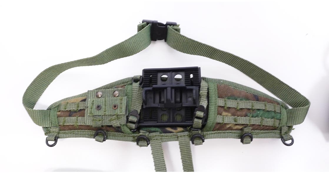 1:6 Scale U.S. Military Army Molle System Set, Veegostore