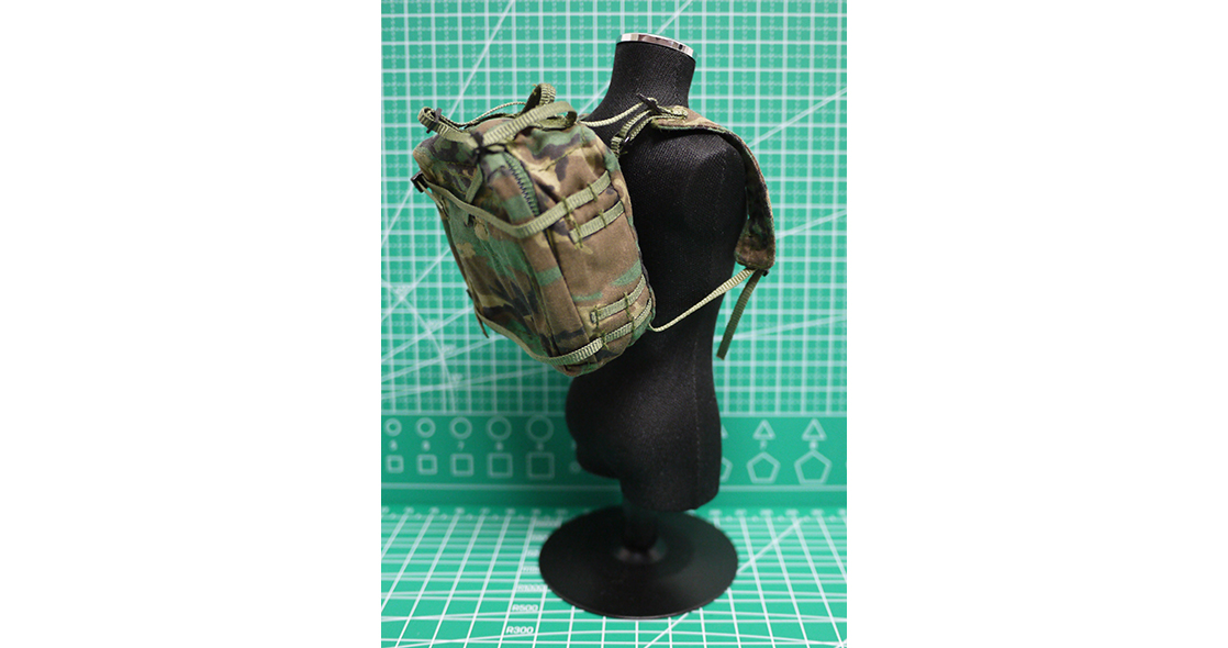 1:6 Scale U.S. MOLLE System Set - Backpack, Veegostore