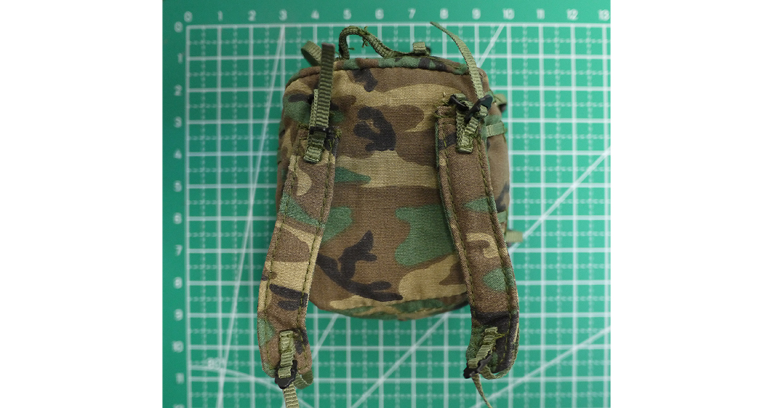 1:6 Scale U.S. MOLLE System Set - Backpack, Veegostore