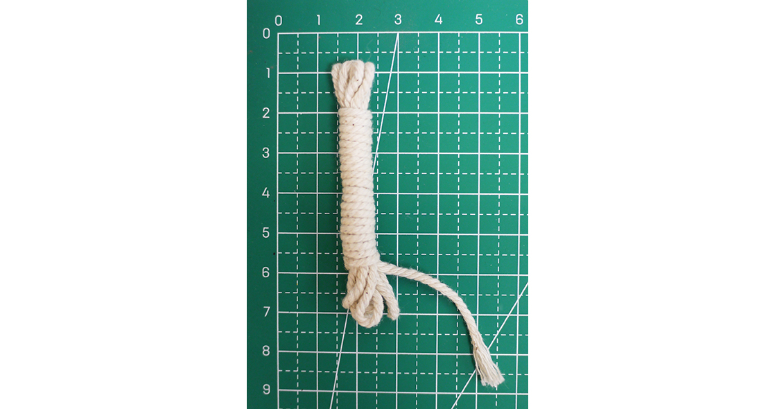 1:6 Scale British Mountain Rope, Veegostore