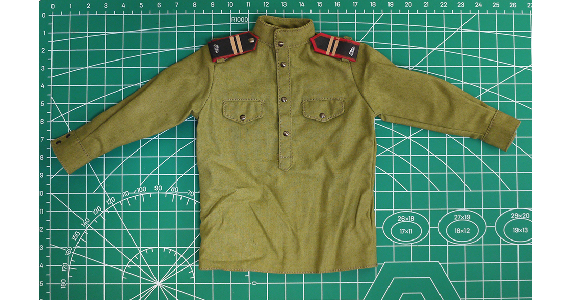 1:6 Scale Soviet Tunic, Veegostore
